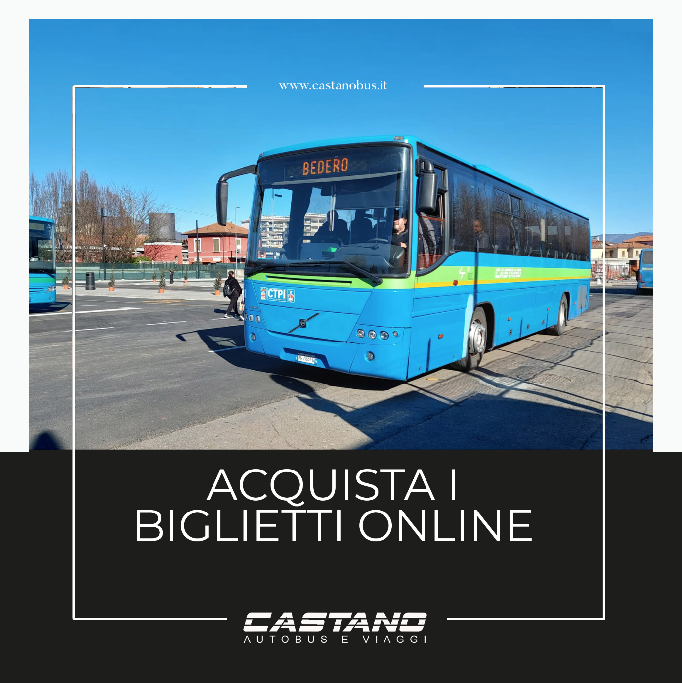 acquista i biglietti online